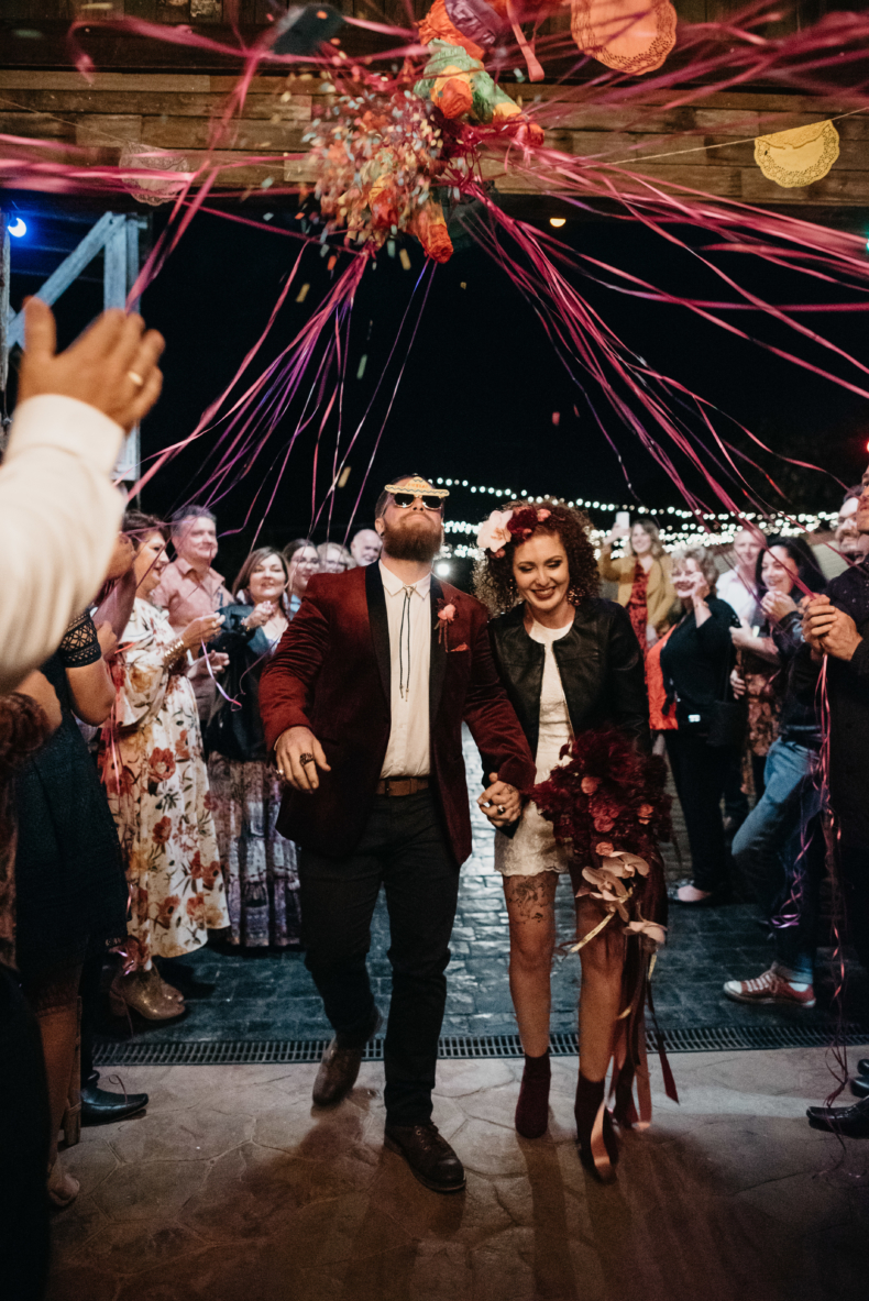 ELLIE & DANE’S QUEENSLAND WEDDING – Hello May