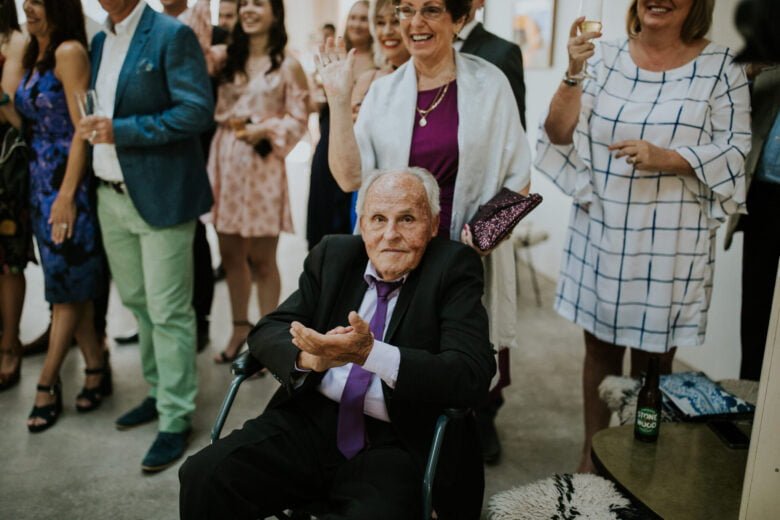 ALEX & ANDREAS’ CANBERRA WEDDING – Hello May