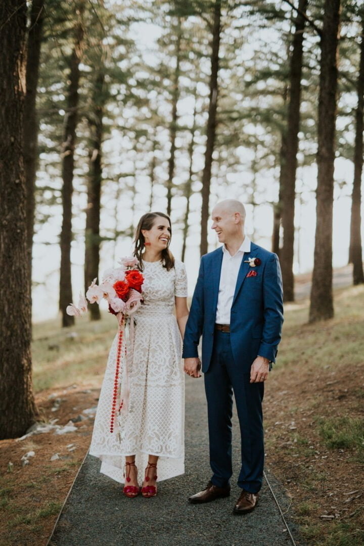 ALEX & ANDREAS’ CANBERRA WEDDING – Hello May