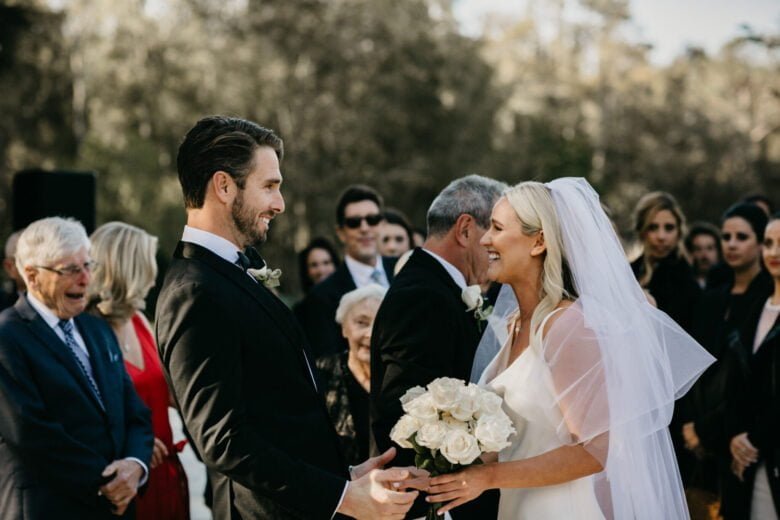 EMMA & STEVEN’S HUNTER VALLEY WEDDING – Hello May