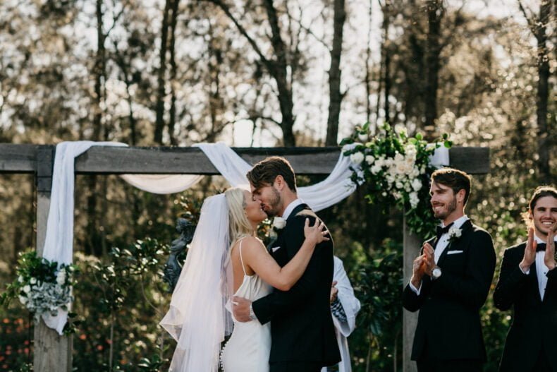 EMMA & STEVEN’S HUNTER VALLEY WEDDING – Hello May