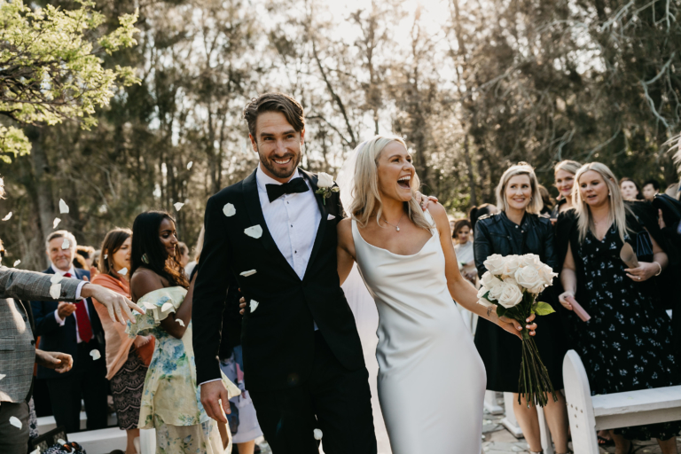 EMMA & STEVEN’S HUNTER VALLEY WEDDING – Hello May