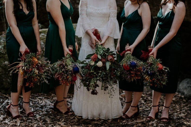 MICHAELA & OLIVER’S KANGAROO VALLEY WEDDING – Hello May