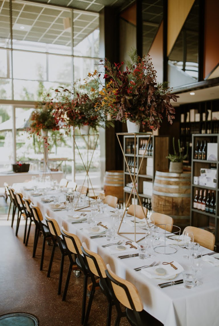20 New Wedding Reception Styling & Decor Ideas