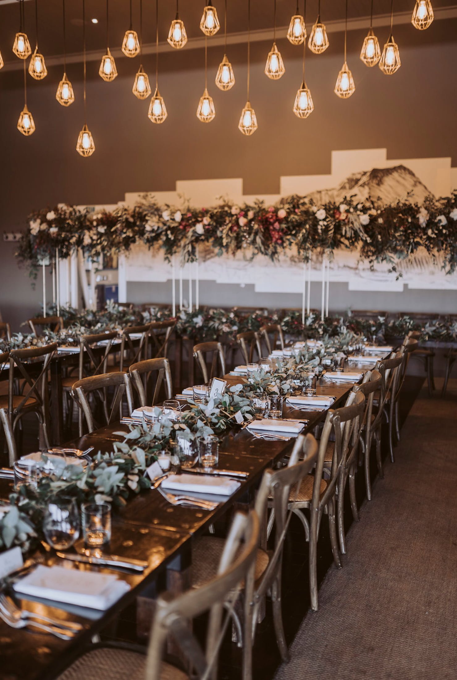 20 New Wedding Reception Styling & Decor Ideas