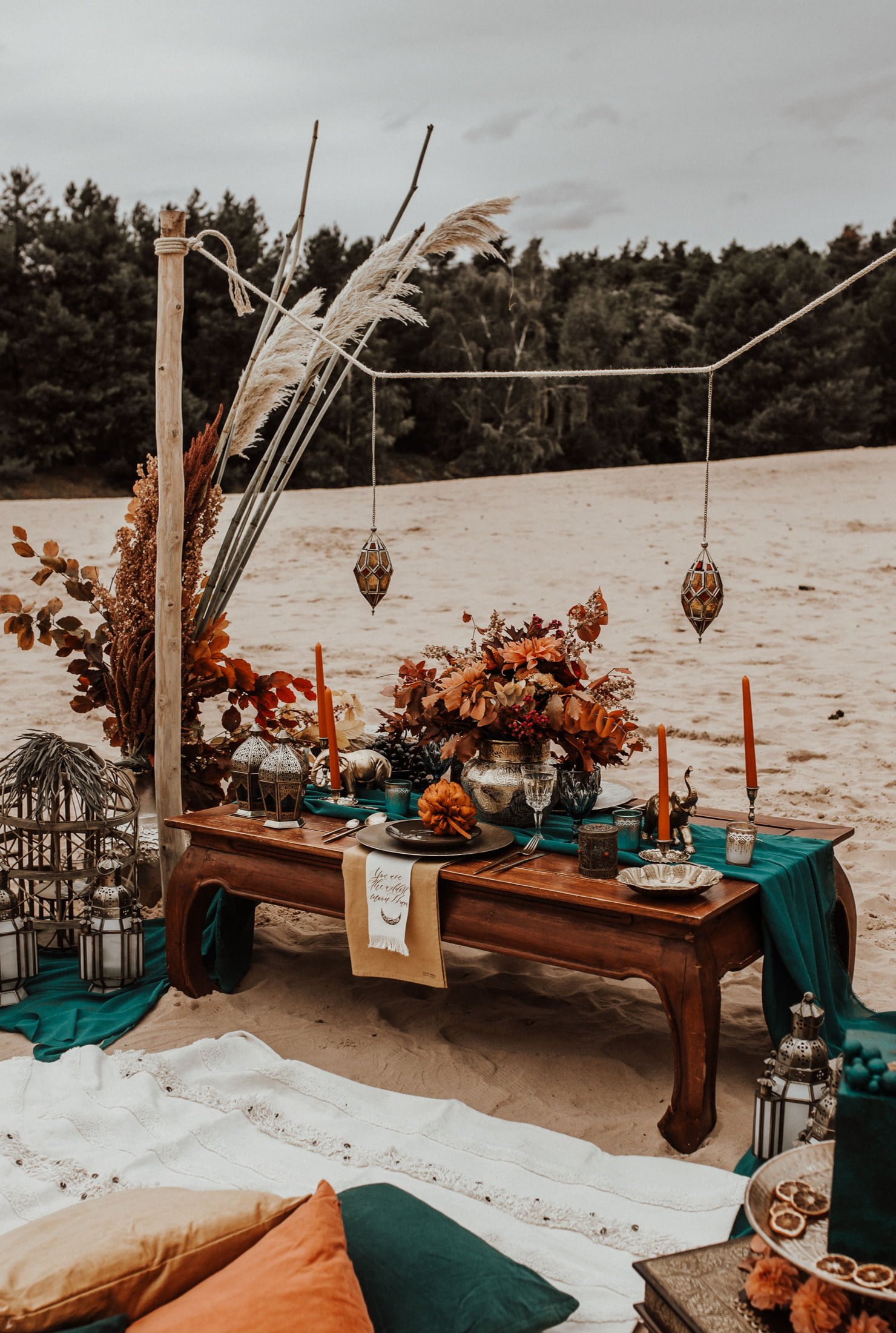 20 New Wedding Reception Styling & Decor Ideas