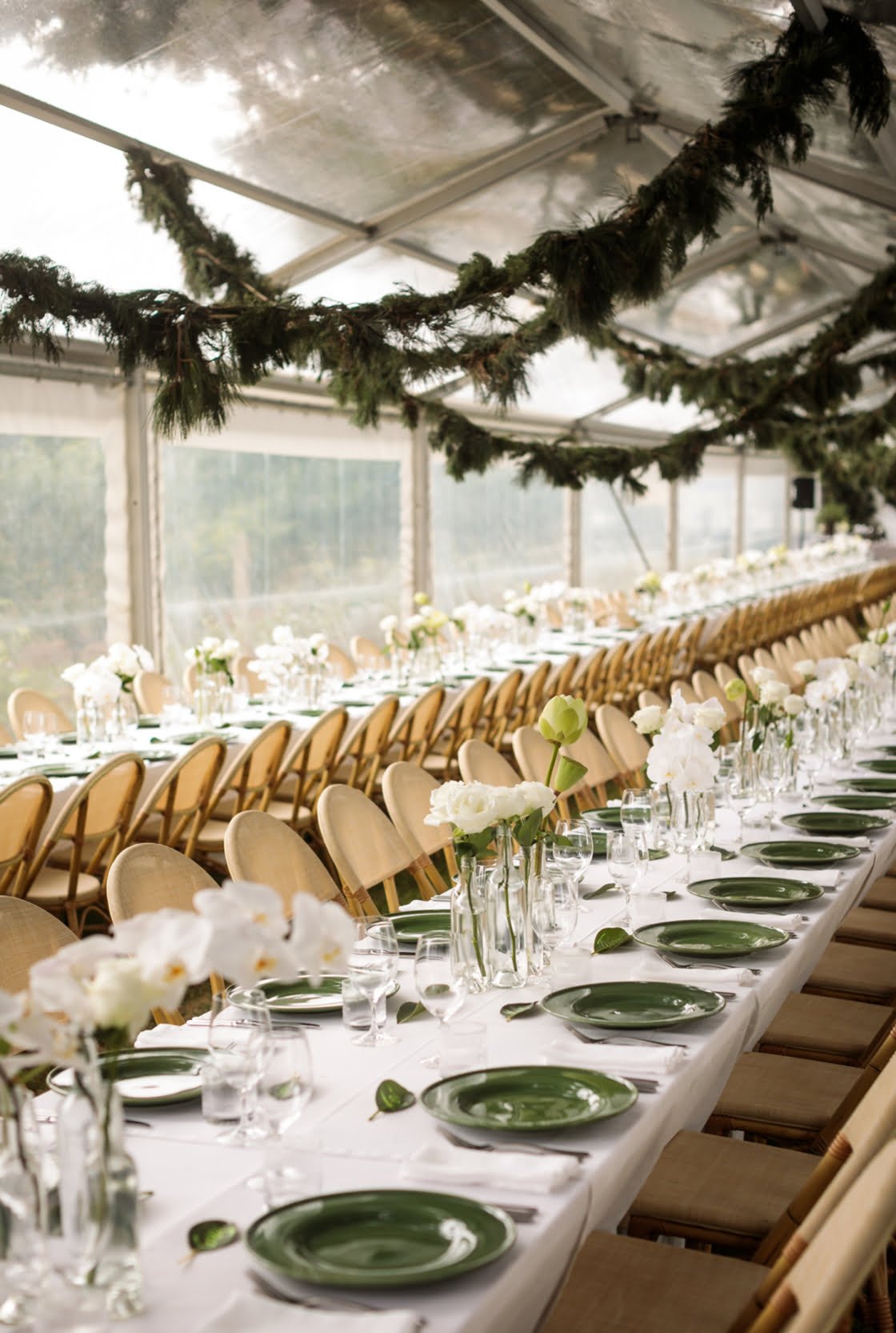 20 New Wedding Reception Styling & Decor Ideas