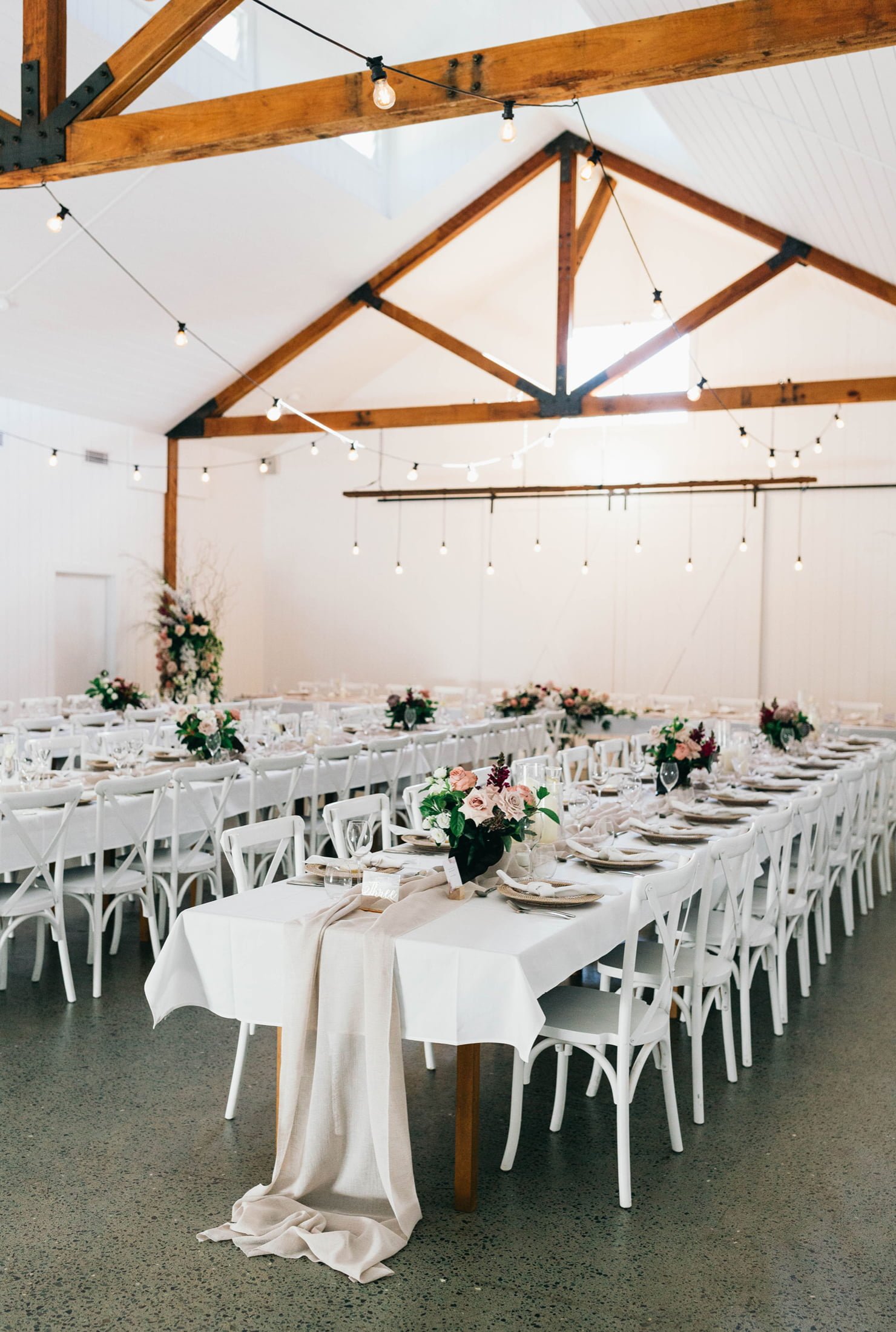 20 New Wedding Reception Styling & Decor Ideas