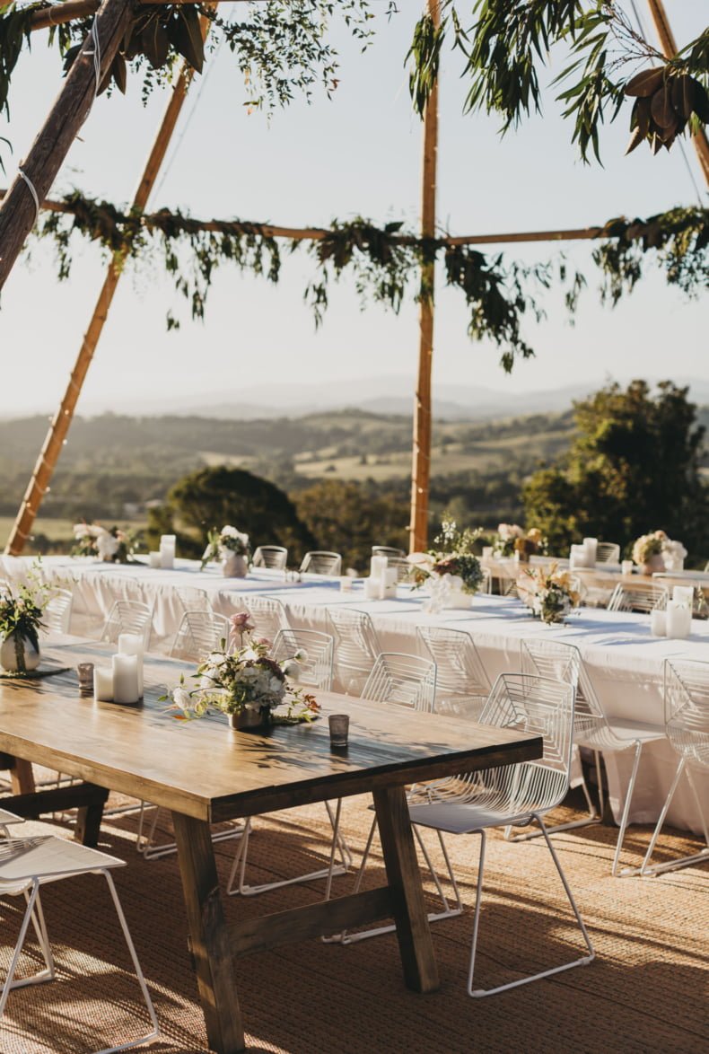 20 New Wedding Reception Styling & Decor Ideas