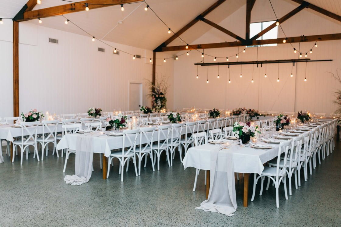 20 New Wedding Reception Styling & Decor Ideas