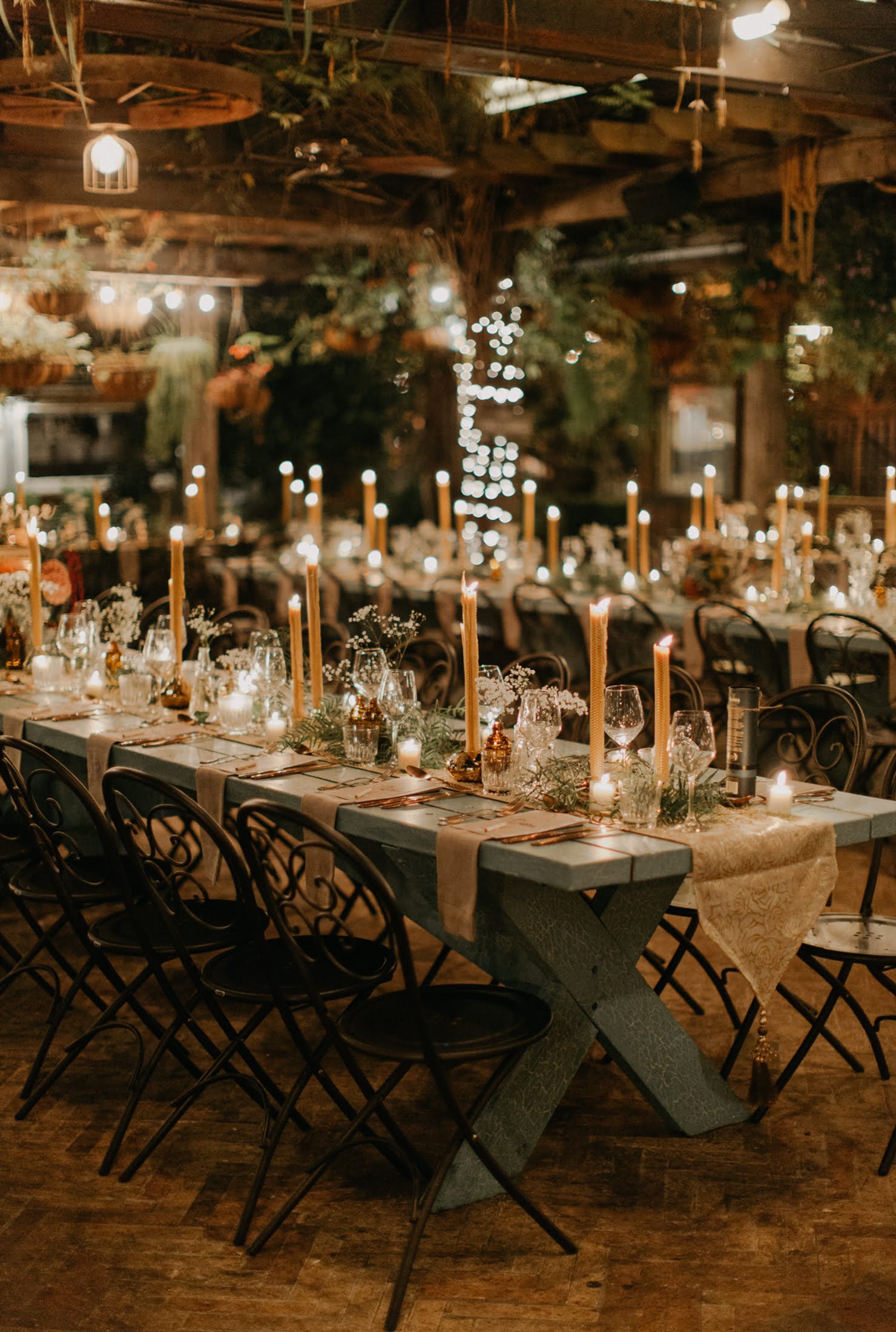 20 New Wedding Reception Styling & Decor Ideas