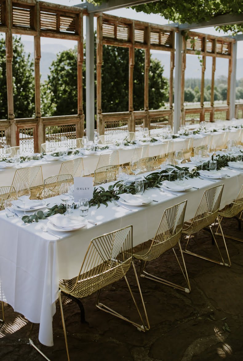 20 New Wedding Reception Styling & Decor Ideas