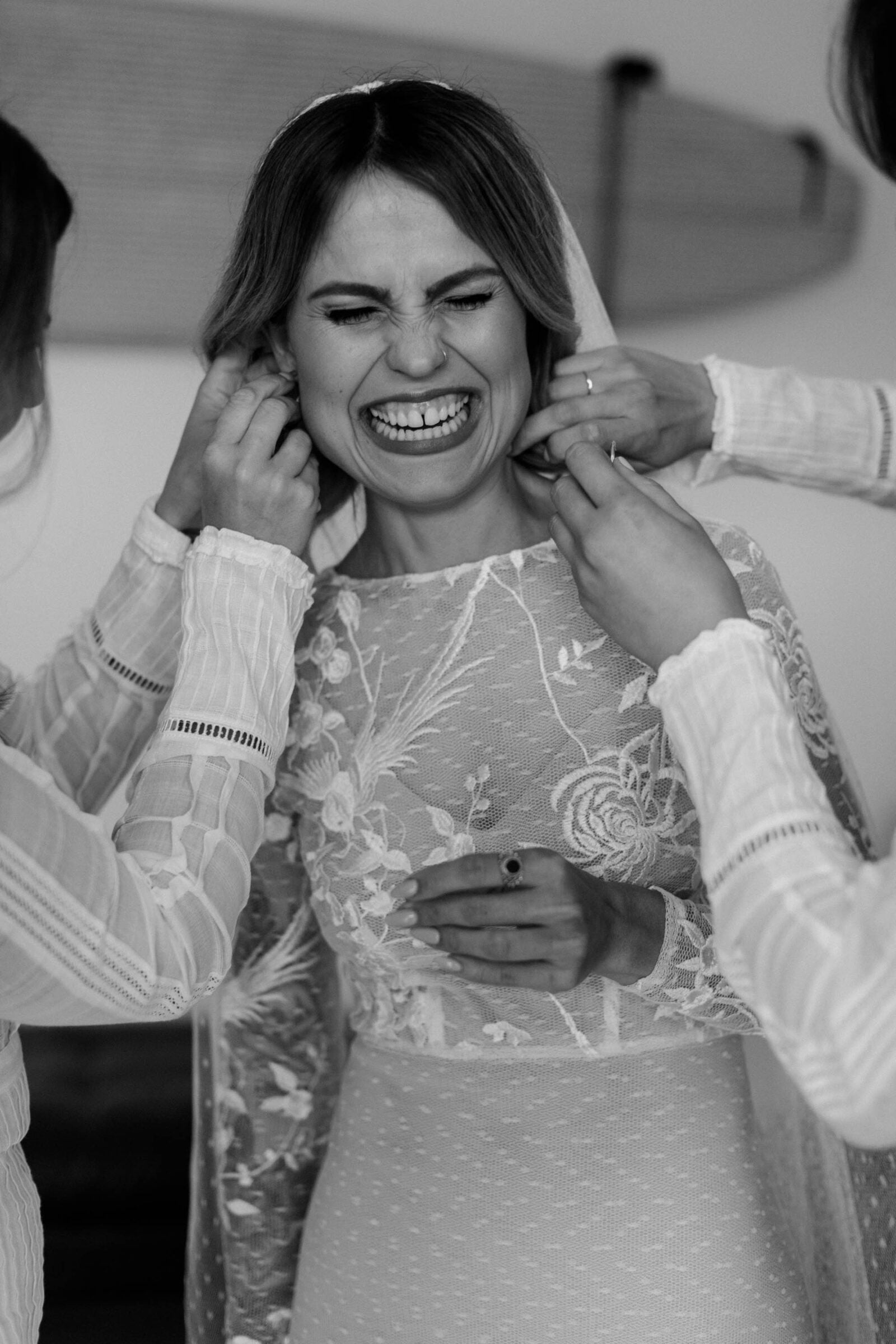 HONIA & JAY’S NORTHERN NSW WEDDING – Hello May