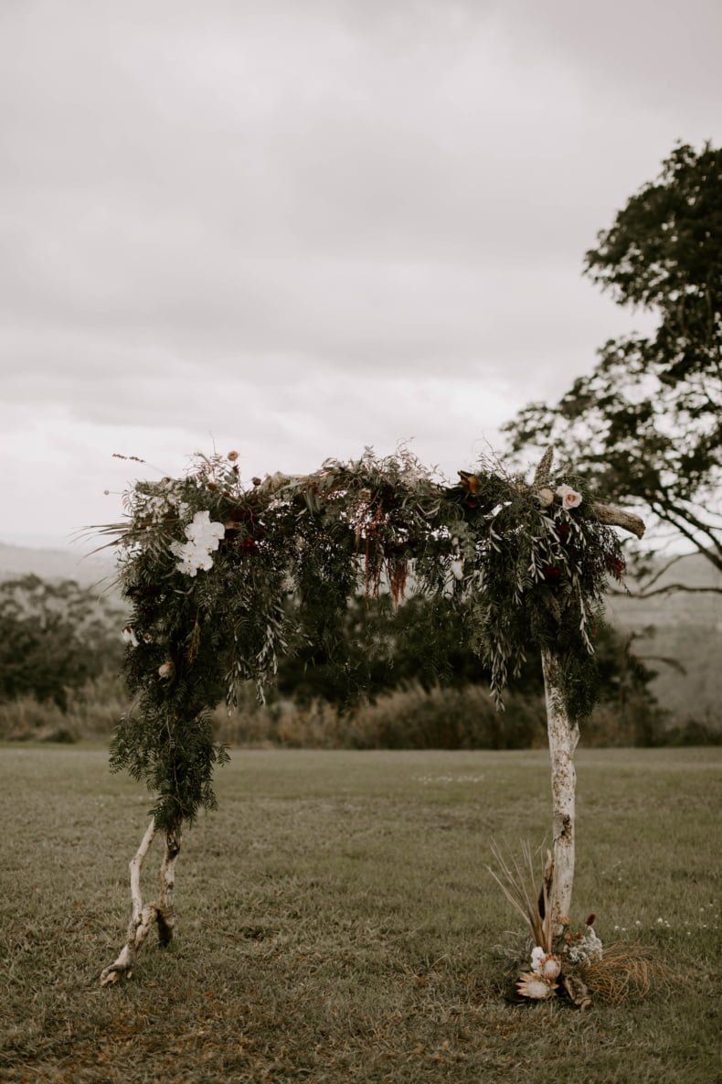 HONIA & JAY’S NORTHERN NSW WEDDING – Hello May