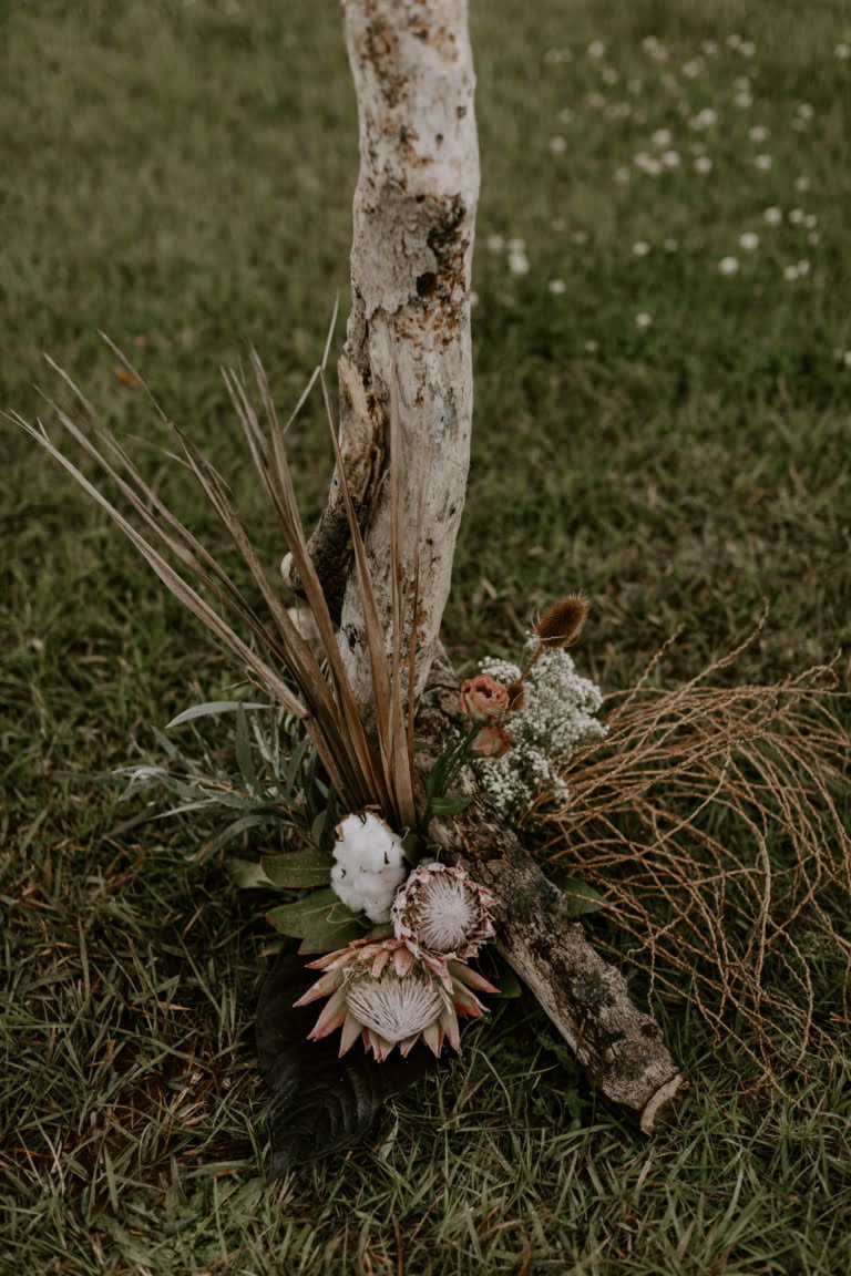 HONIA & JAY’S NORTHERN NSW WEDDING – Hello May