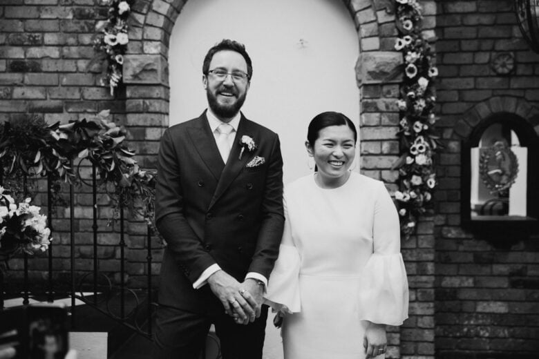 LUCY & JAMES’ SURRY HILLS WEDDING – Hello May