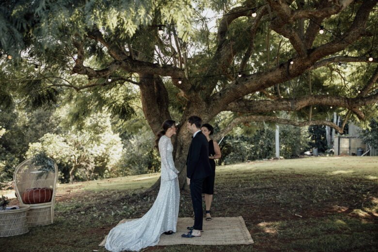 LEILANI & ADAM’S BYRON HINTERLAND WEDDING – Hello May