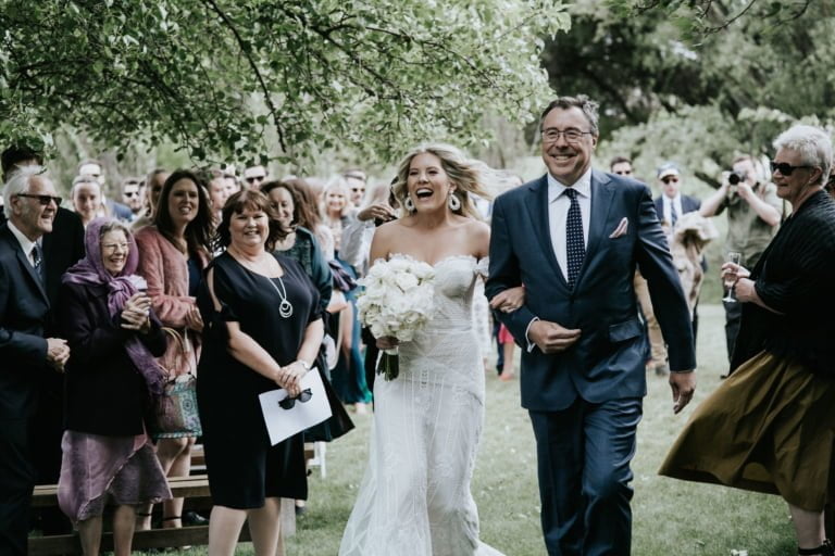 ASHLEY & RHYS' OBERON WEDDING - Hello May