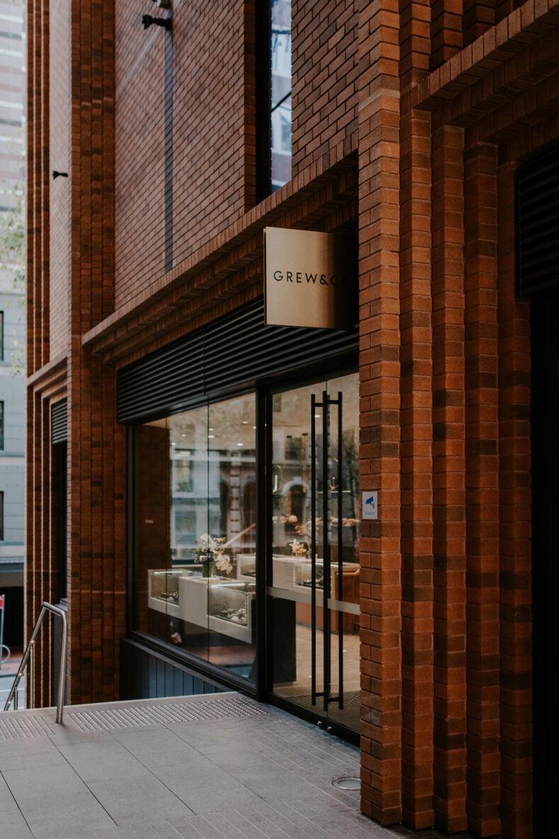 Grew & Co - Hello May