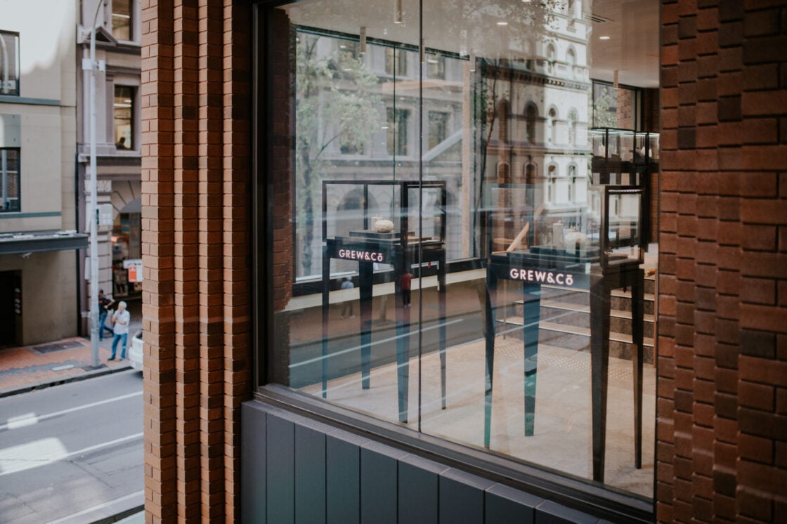 Grew & Co - Hello May