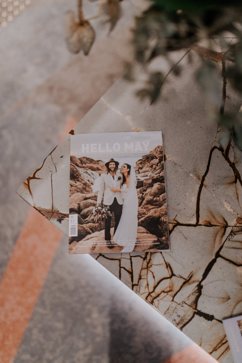 Grew & Co - Hello May