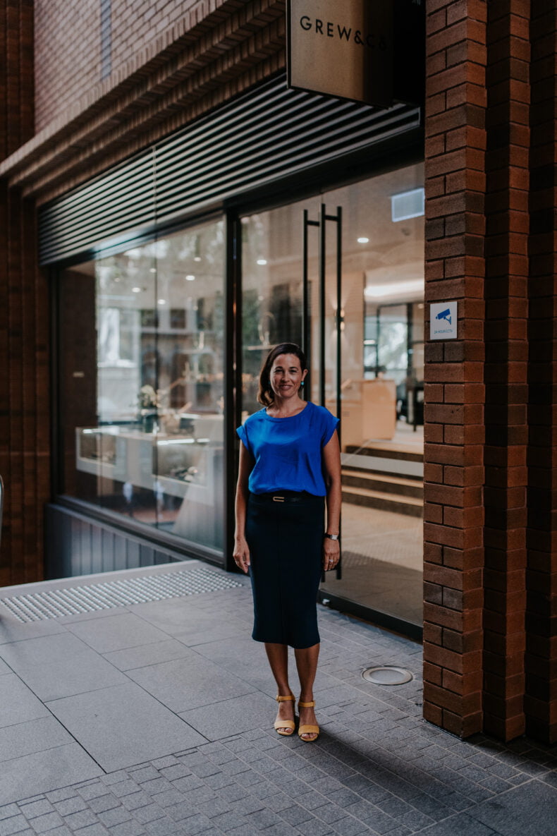 Grew & Co - Hello May