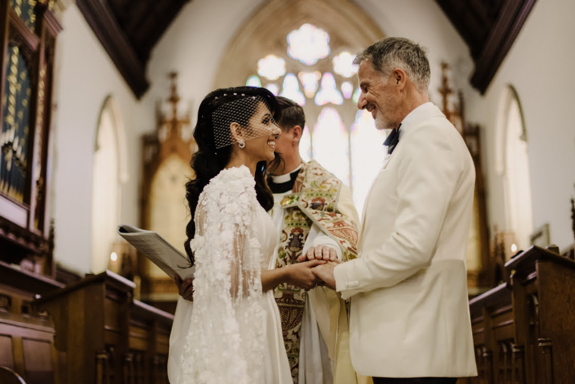 VANESSA & PHILIP’S MELBOURNE WEDDING – Hello May