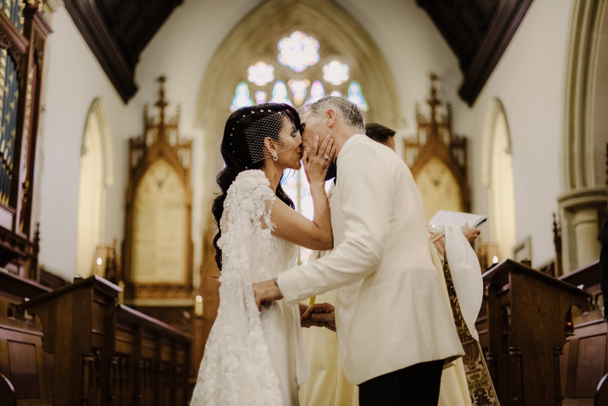 VANESSA & PHILIP'S MELBOURNE WEDDING - Hello May