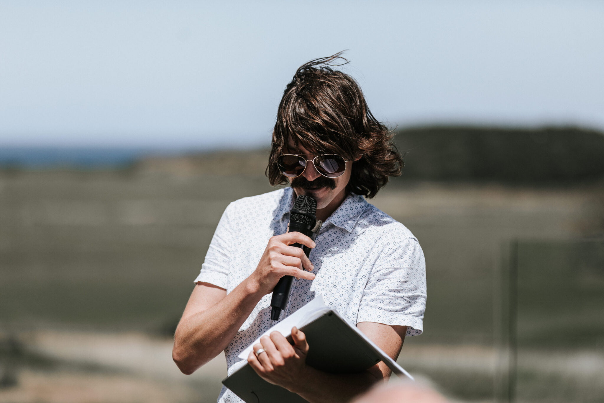 KIM & TIM’S SOUTH COAST WEDDING – Hello May