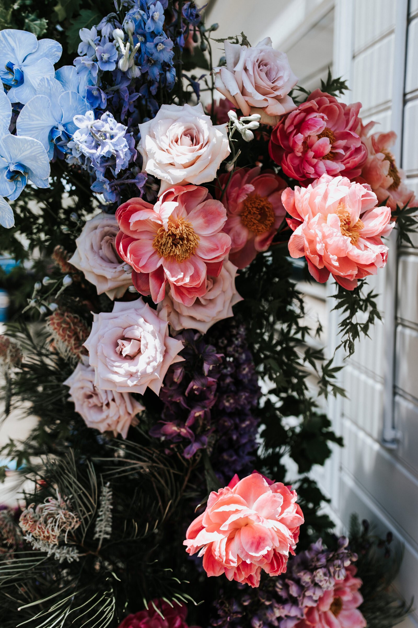 KIM & TIM’S SOUTH COAST WEDDING – Hello May