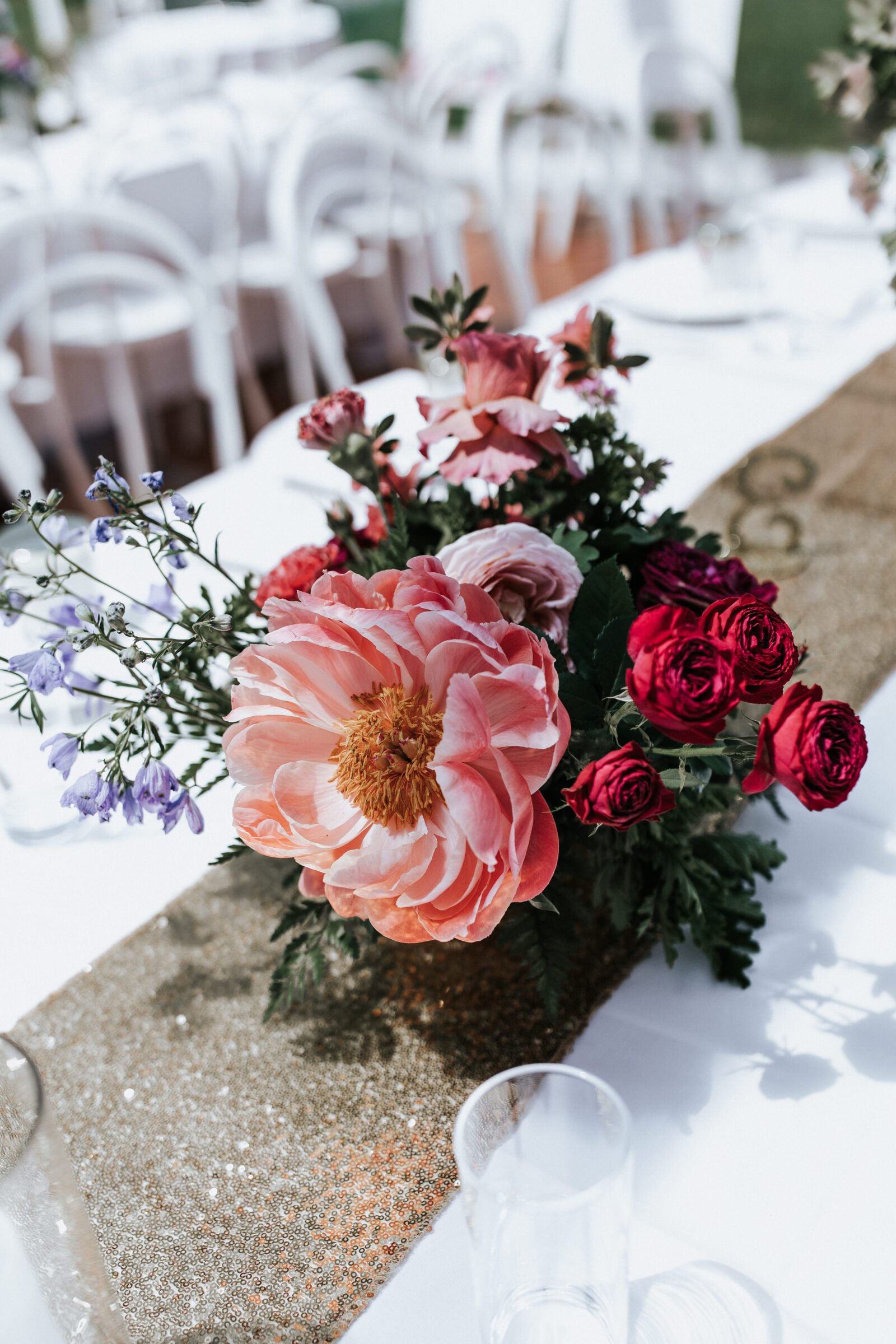 KIM & TIM’S SOUTH COAST WEDDING – Hello May