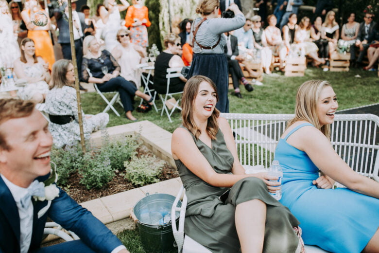 ELLIE & JIM’S SOUTH ADELAIDE WEDDING – Hello May