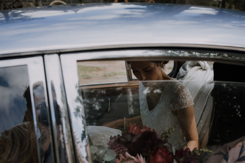 BOJANA & RAMIZ’S VICTORIAN WEDDING – Hello May