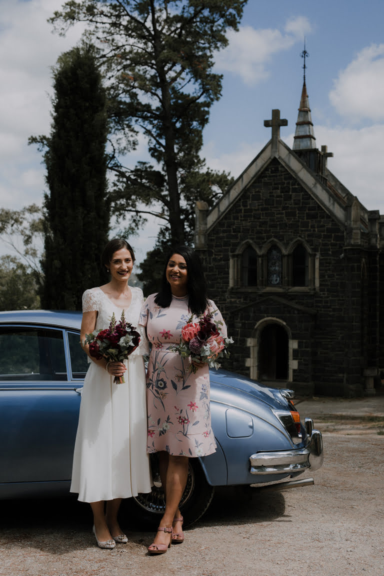 BOJANA & RAMIZ’S VICTORIAN WEDDING – Hello May