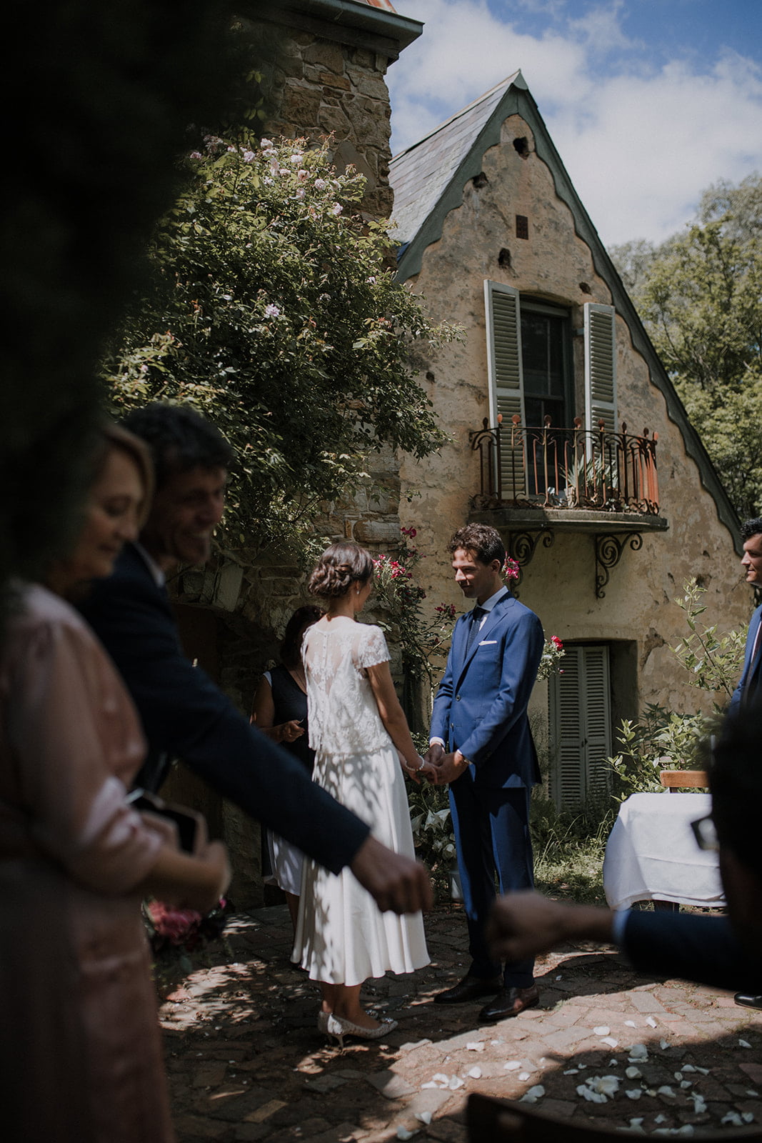 BOJANA & RAMIZ’S VICTORIAN WEDDING – Hello May