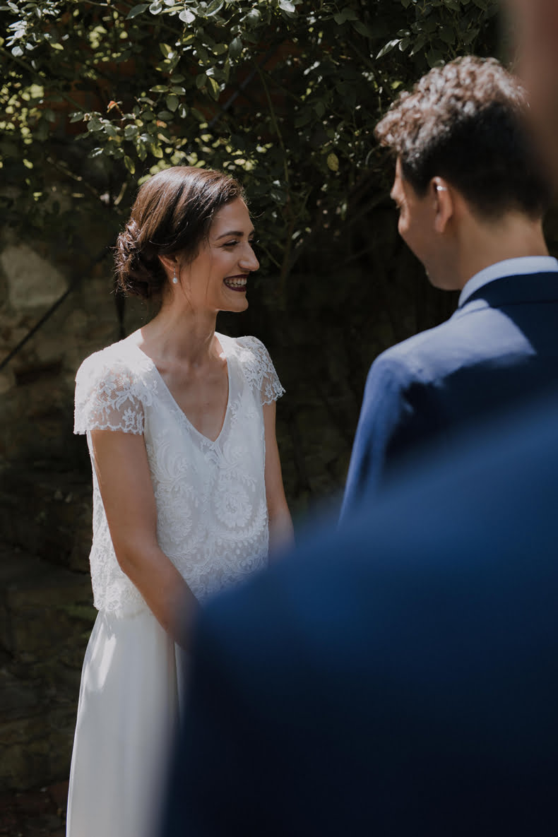 BOJANA & RAMIZ’S VICTORIAN WEDDING – Hello May