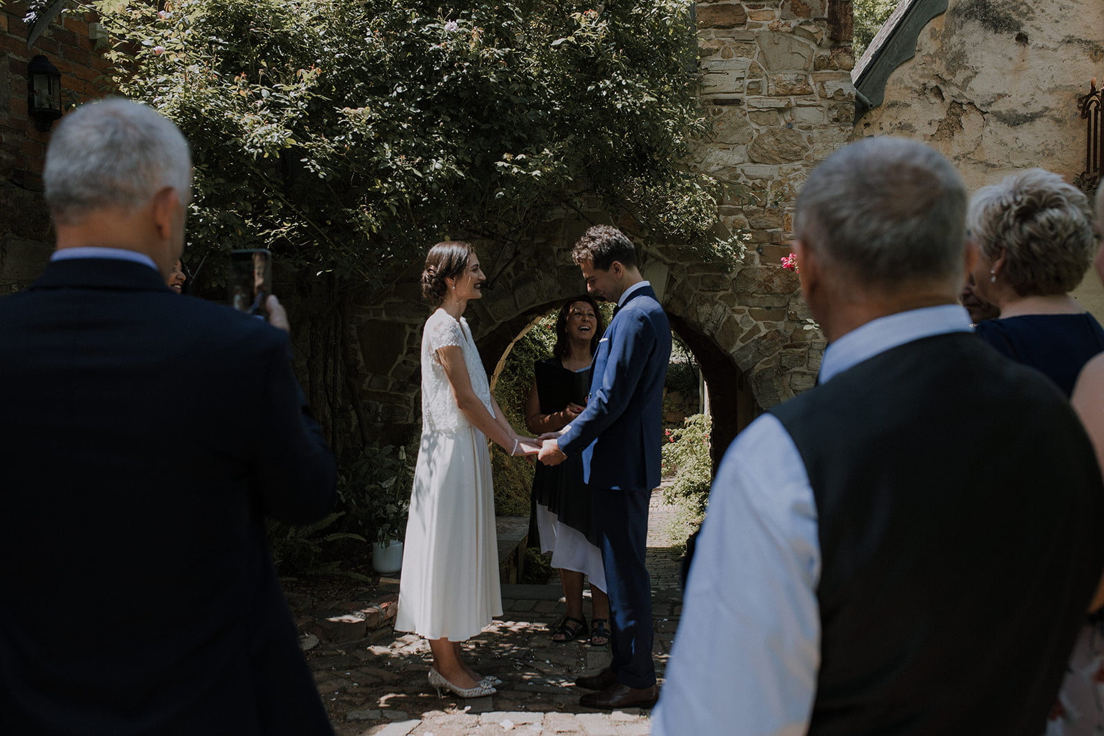 BOJANA & RAMIZ’S VICTORIAN WEDDING – Hello May