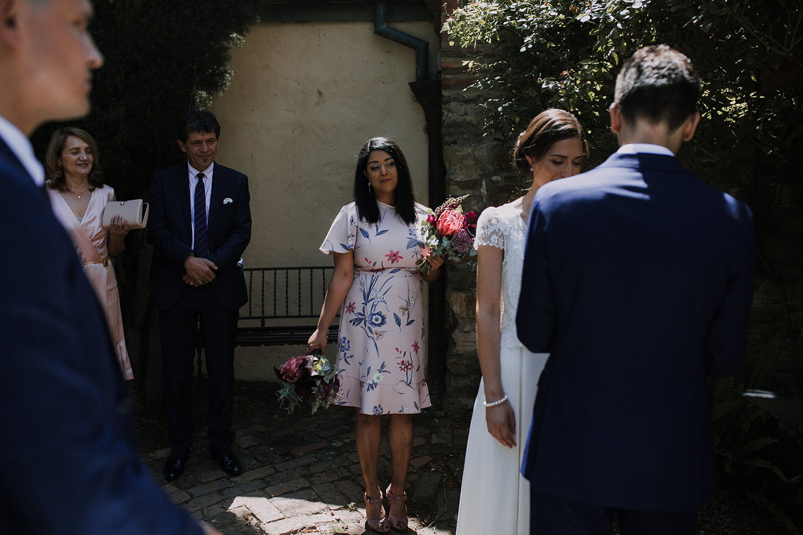 BOJANA & RAMIZ’S VICTORIAN WEDDING – Hello May