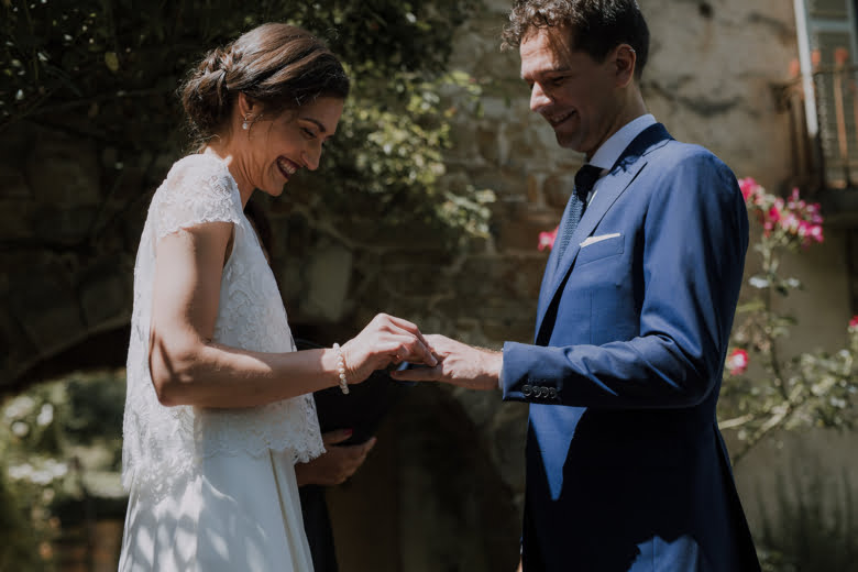 BOJANA & RAMIZ’S VICTORIAN WEDDING – Hello May