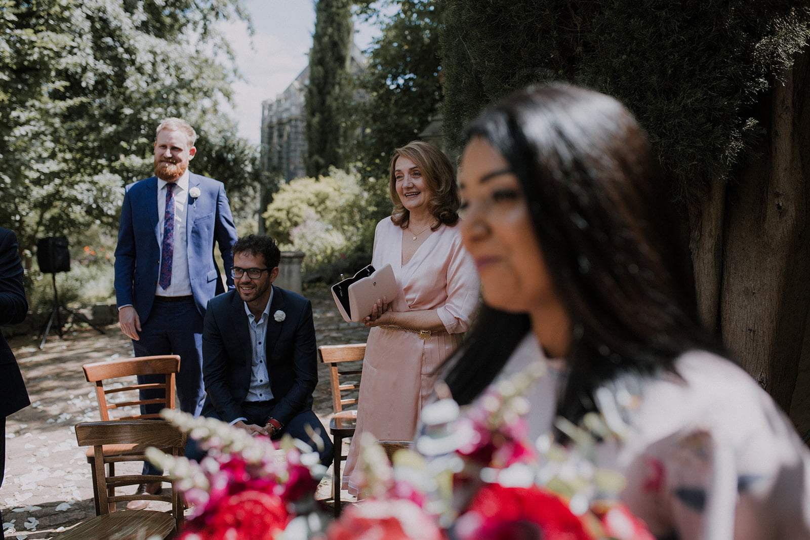 BOJANA & RAMIZ’S VICTORIAN WEDDING – Hello May