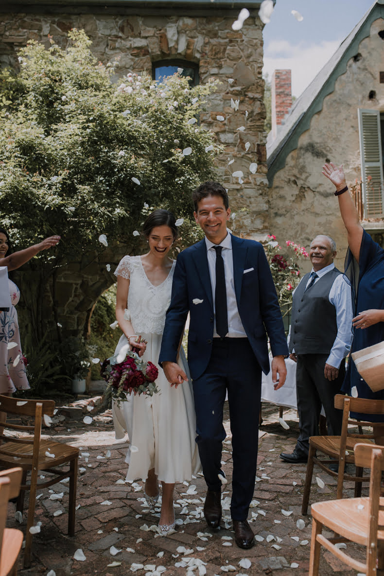 BOJANA & RAMIZ’S VICTORIAN WEDDING – Hello May