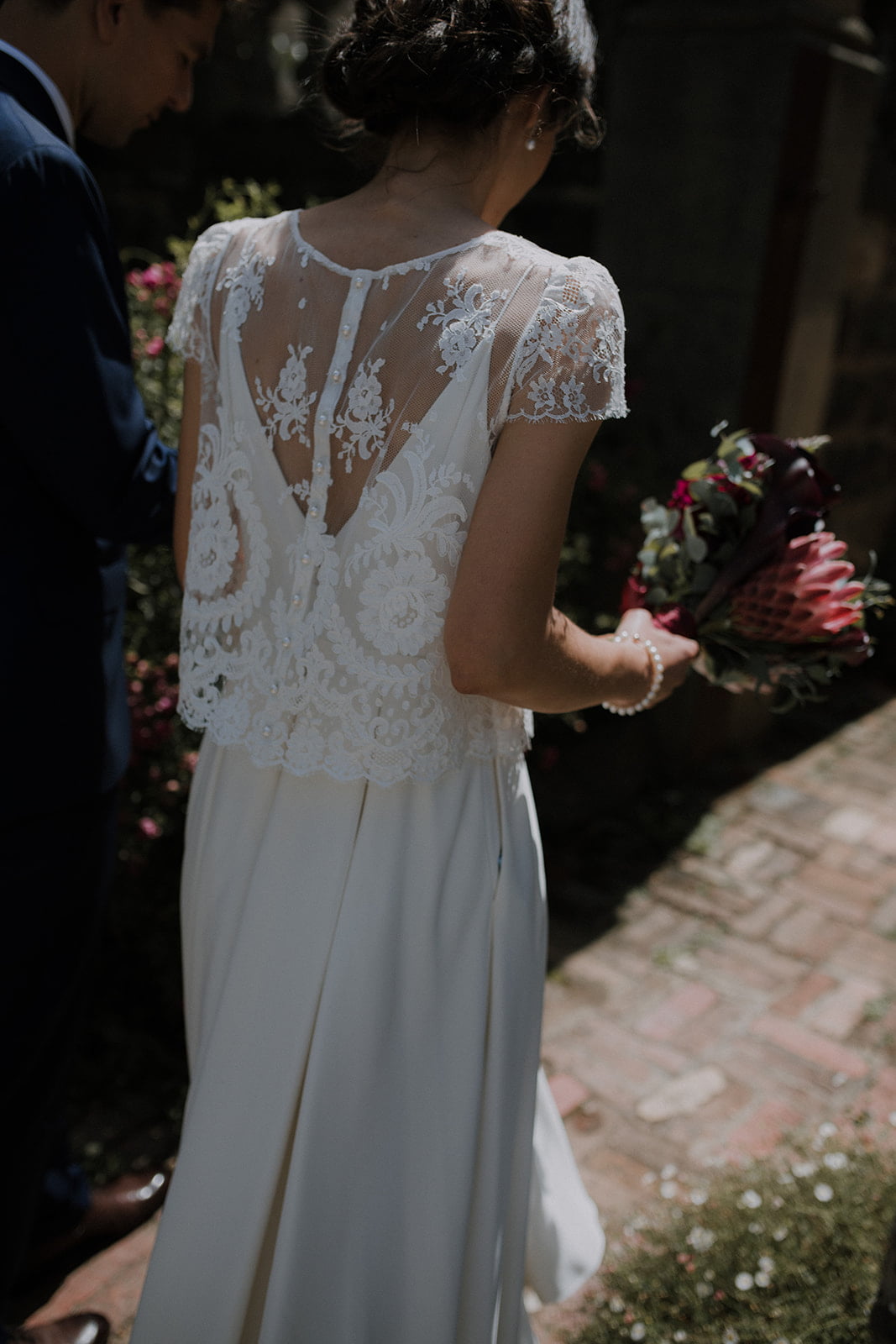 BOJANA & RAMIZ’S VICTORIAN WEDDING – Hello May