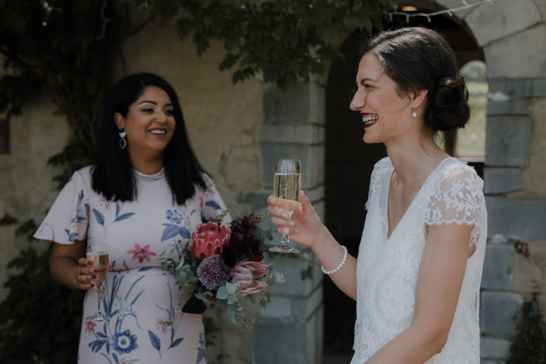 BOJANA & RAMIZ’S VICTORIAN WEDDING – Hello May
