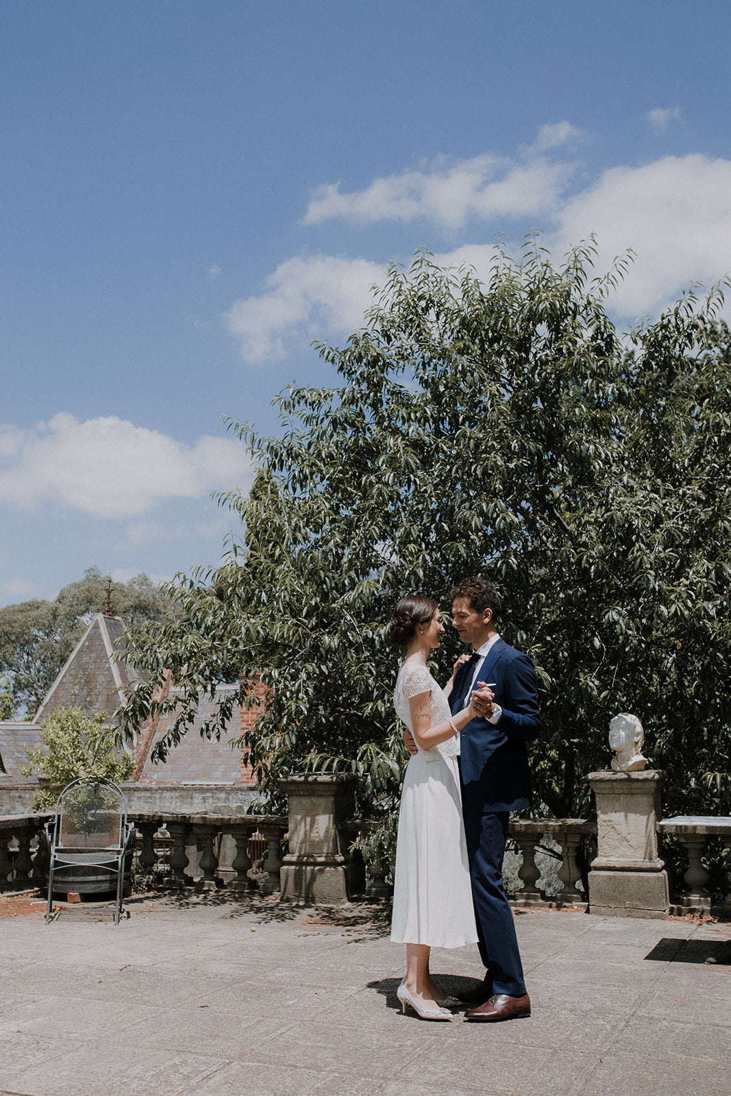 BOJANA & RAMIZ’S VICTORIAN WEDDING – Hello May