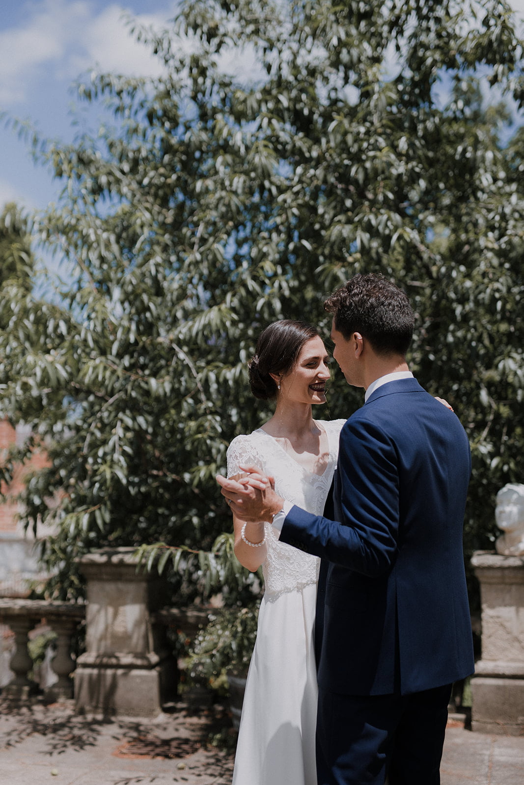 BOJANA & RAMIZ’S VICTORIAN WEDDING – Hello May