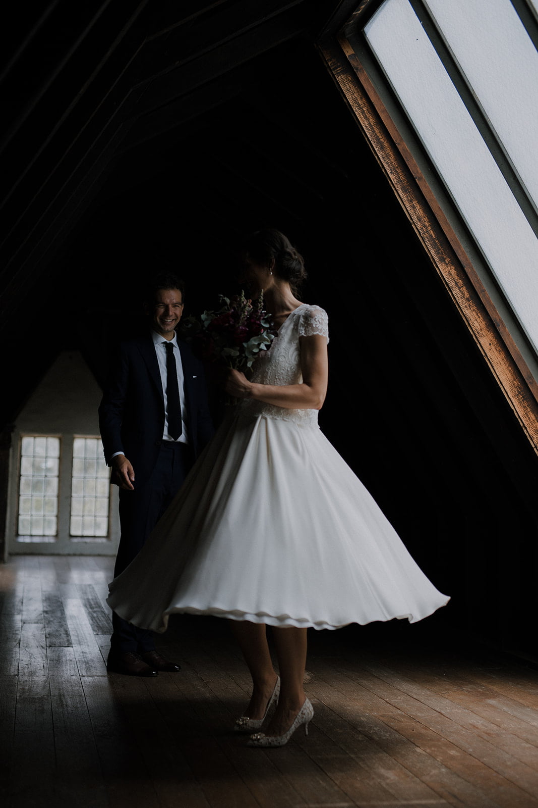 BOJANA & RAMIZ’S VICTORIAN WEDDING – Hello May