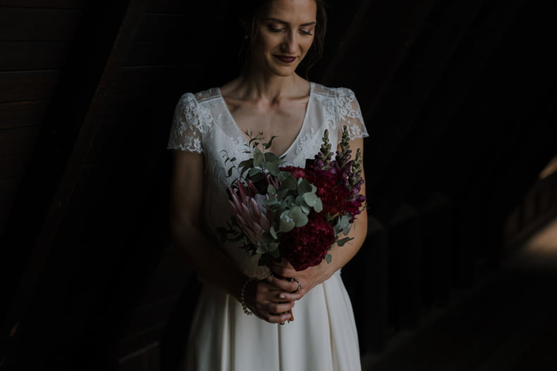 BOJANA & RAMIZ’S VICTORIAN WEDDING – Hello May