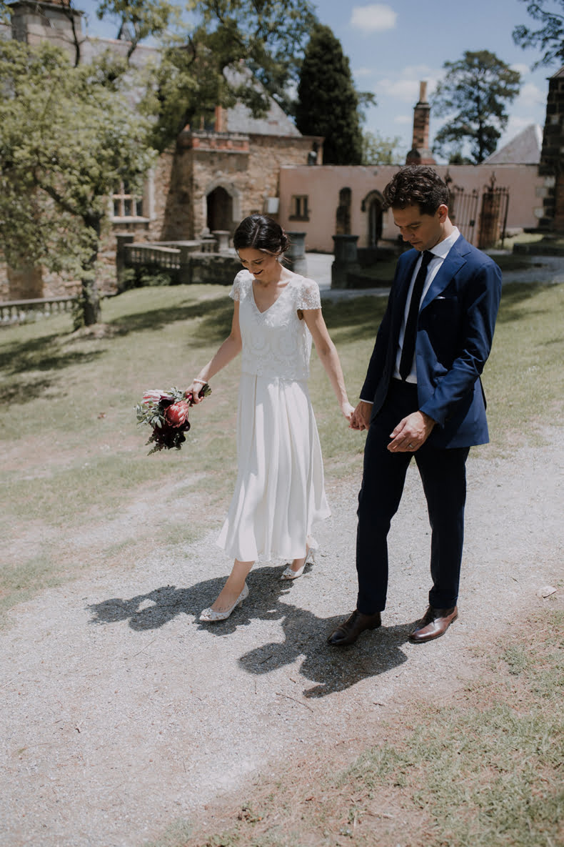 BOJANA & RAMIZ’S VICTORIAN WEDDING – Hello May
