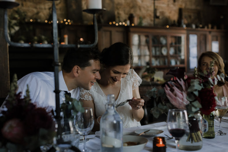 BOJANA & RAMIZ’S VICTORIAN WEDDING – Hello May