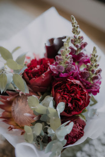 BOJANA & RAMIZ’S VICTORIAN WEDDING – Hello May